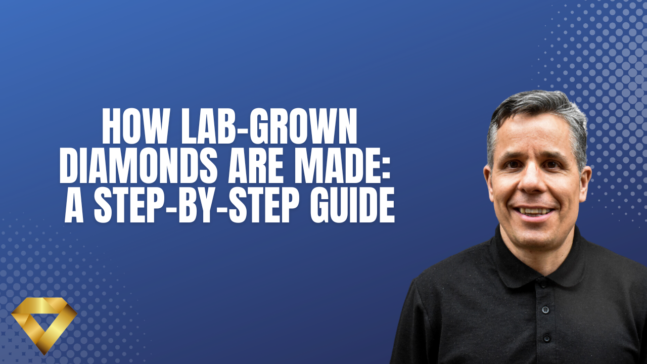How Lab-Grown Diamonds Are Made: A Step-by-Step Guide – blackwellonline