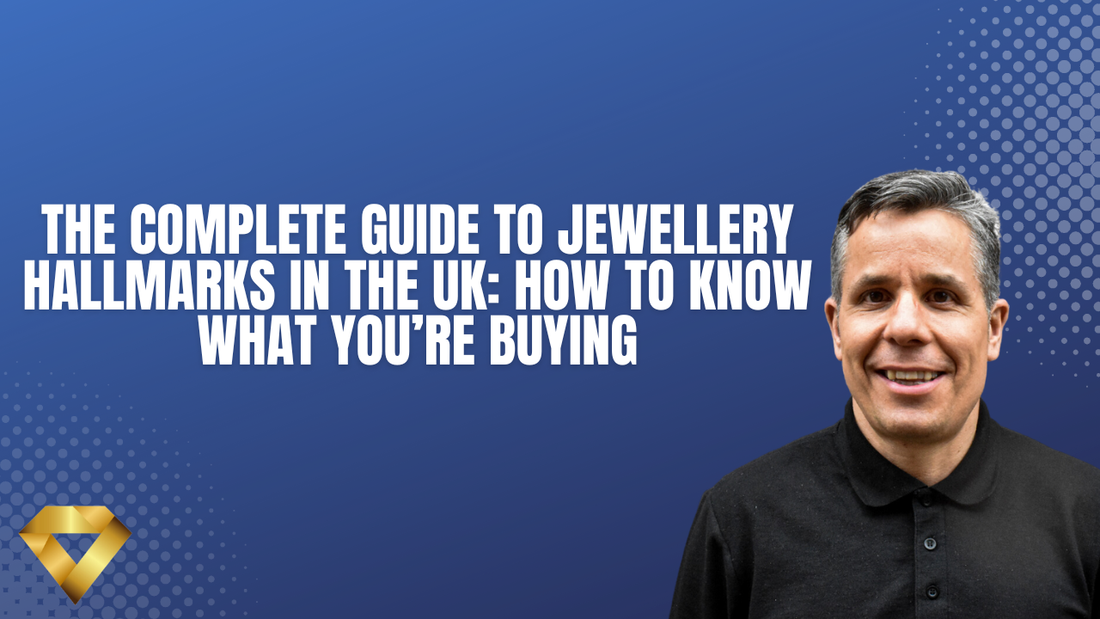 The Complete Guide to Jewellery Hallmarks in the UK: How to Know What ...